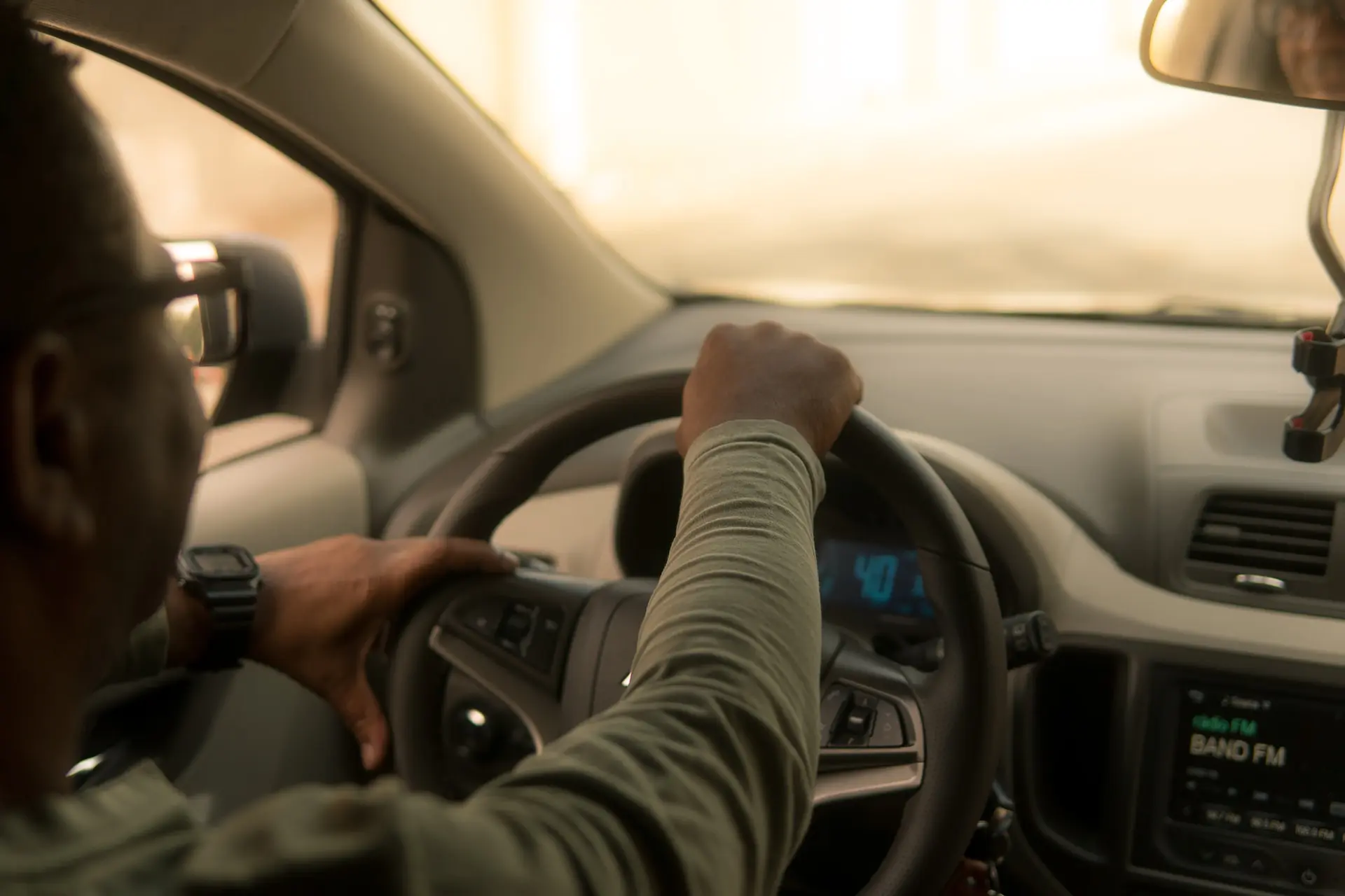How to Become an Uber Driver Without a Car | East Point Rentals